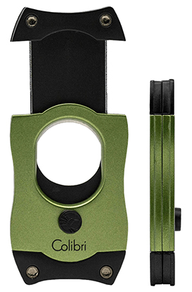 Colibri S-Cut Cigar Cutters ~ Colibri S-Cut Straight Cut Black Blade ...