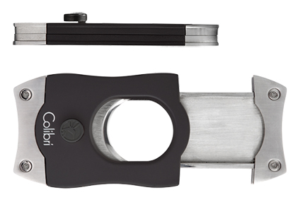 Colibri S-Cut Cigar Cutters ~ Colibri S-Cut Straight Cut Cigar Cutters ...