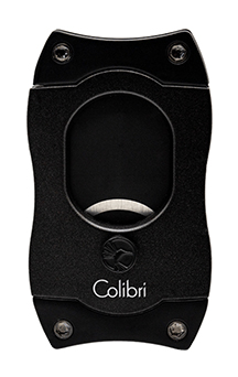 Colibri S-Cut Cigar Cutters ~ Colibri S-Cut Straight Cut Black Blade ...