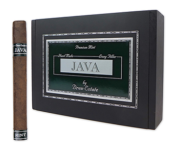 Java Mint Cigars ~ Java Mint Cigars by Drew Estate in Corona, Robusto ...