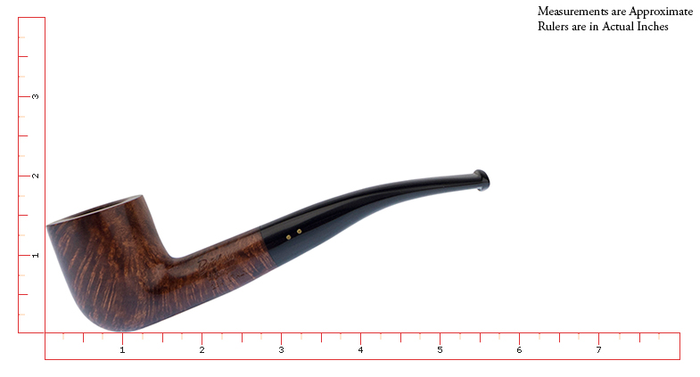 Brigham Algonquin Pipes On Sale ~ Brigham Algonquin Pipes in Multiple ...