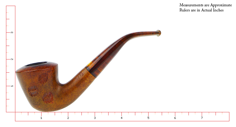 Estate Pipes ~ Estate Pipes by Brebbia, Brigham, Chacom, Comoy's ...