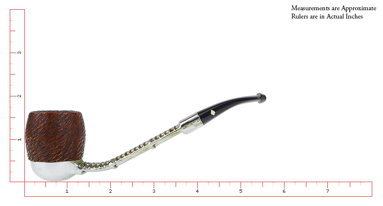 Estate Pipes ~ Estate Pipes by Brebbia, Brigham, Chacom, Comoy's ...