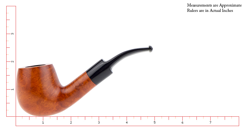 Fe.Ro Pipes ~ FeRo Tobacco Pipes in Arancio Chiaro EX Finishes Are ...