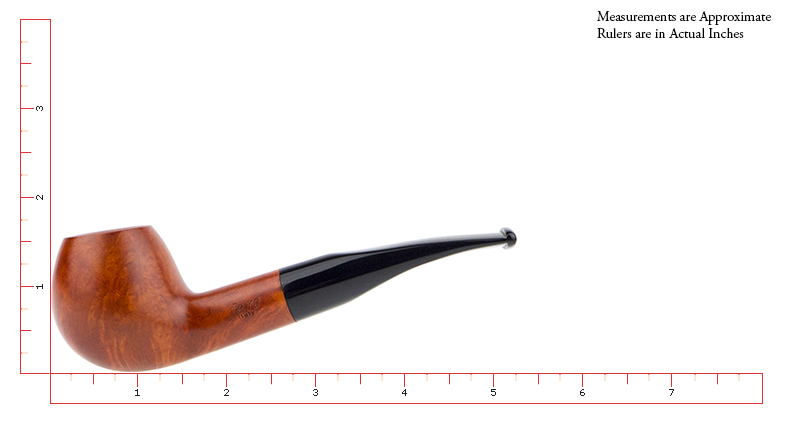 Fe.Ro Pipes ~ FeRo Tobacco Pipes in Arancio Chiaro EX Finishes Are ...