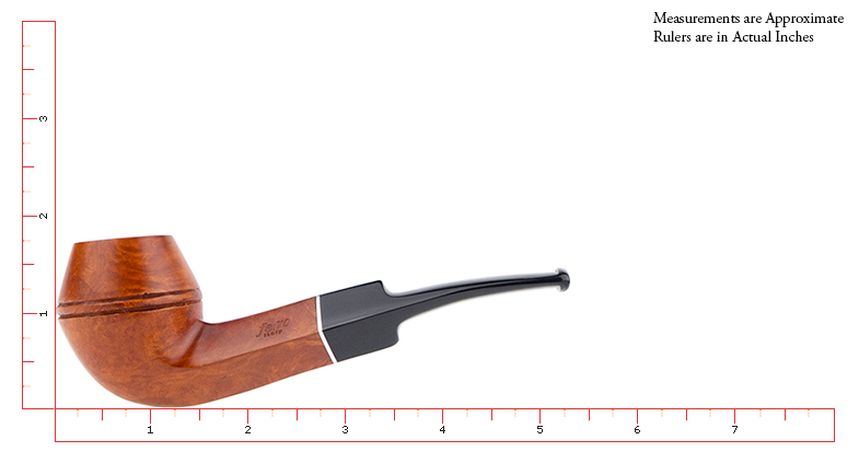 Fe.Ro Pipes ~ FeRo Tobacco Pipes in Arancio Chiaro EX Finishes Are ...