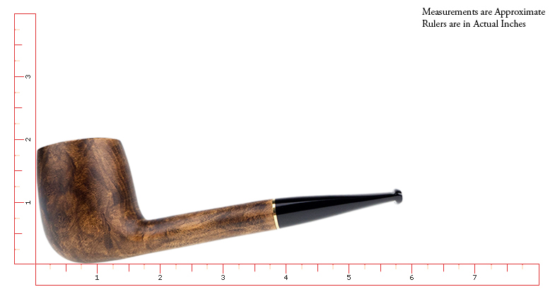 Fe.Ro Pipes ~ FeRo Tobacco Pipes in Walnut (aka Jackass) Finishes Are ...