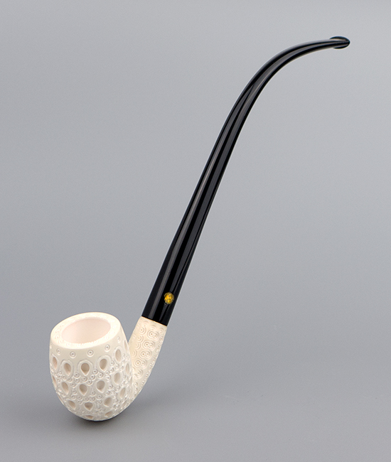 Meerschaum Pipes by SMS On Sale! ~ Meerschaum Churchwarden Pipes by SMS On Sale Now at Milan ...