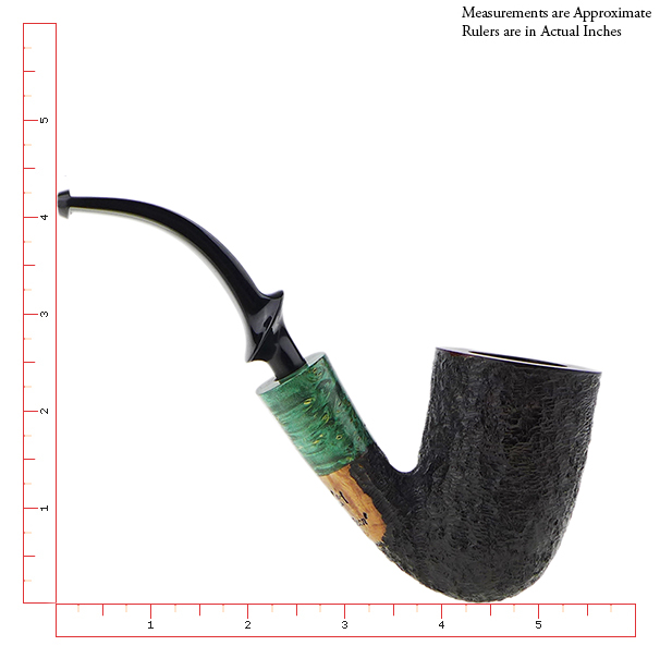 Wiley Pipes On Sale Now! ~ Randy Wiley Briar Pipes; Handmade Originals ...