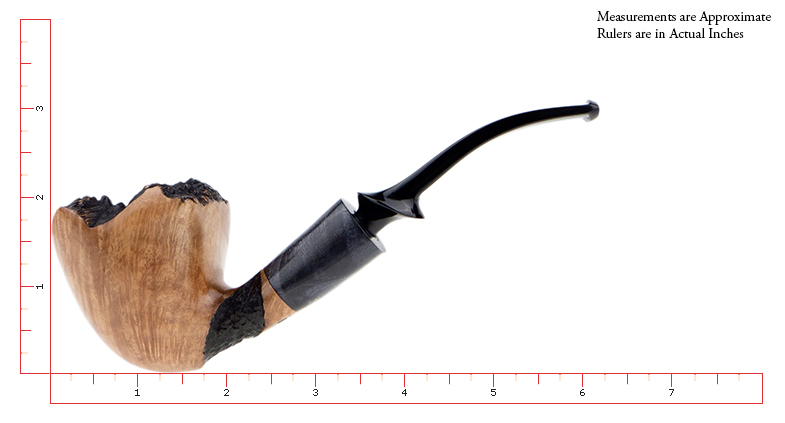 Wiley Pipes On Sale Now! ~ Randy Wiley Briar Pipes; Handmade Originals ...