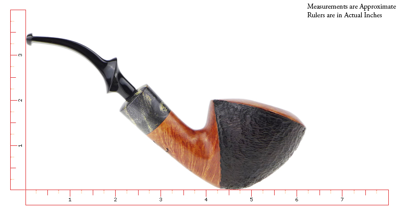 Wiley Pipes On Sale Now! ~ Randy Wiley Briar Pipes; Handmade Originals ...