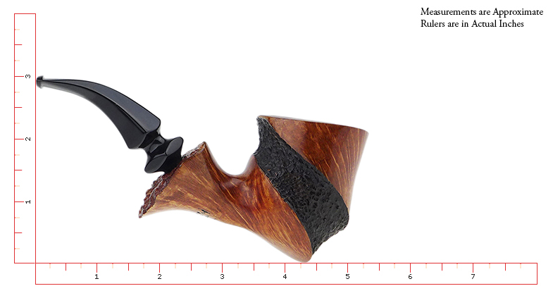 Wiley Pipes On Sale Now! ~ Randy Wiley Briar Pipes; Handmade Originals ...