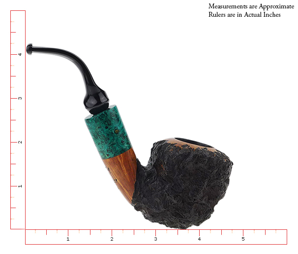 Wiley Pipes On Sale Now! ~ Randy Wiley Briar Pipes; Handmade Originals ...