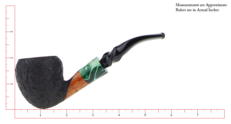 Wiley Pipes On Sale Now! ~ Randy Wiley Briar Pipes; Handmade Originals ...