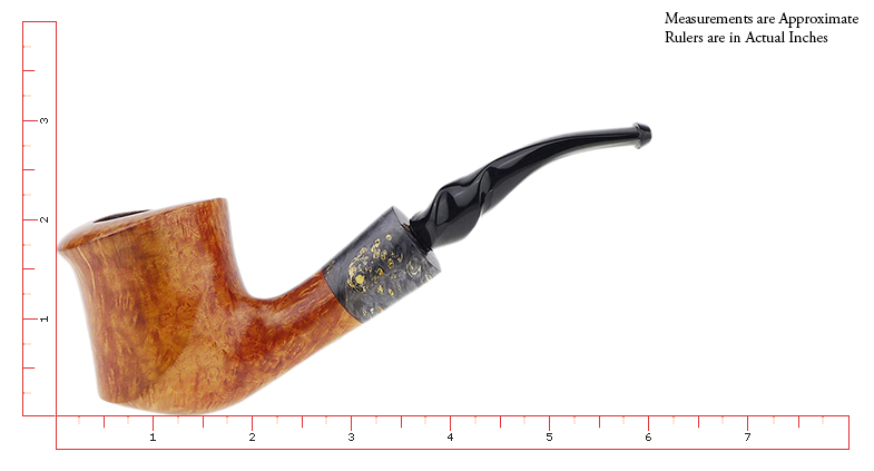 Wiley Pipes On Sale Now! ~ Randy Wiley Briar Pipes; Handmade Originals ...