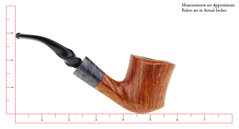 Wiley Pipes On Sale Now! ~ Randy Wiley Briar Pipes; Handmade Originals ...