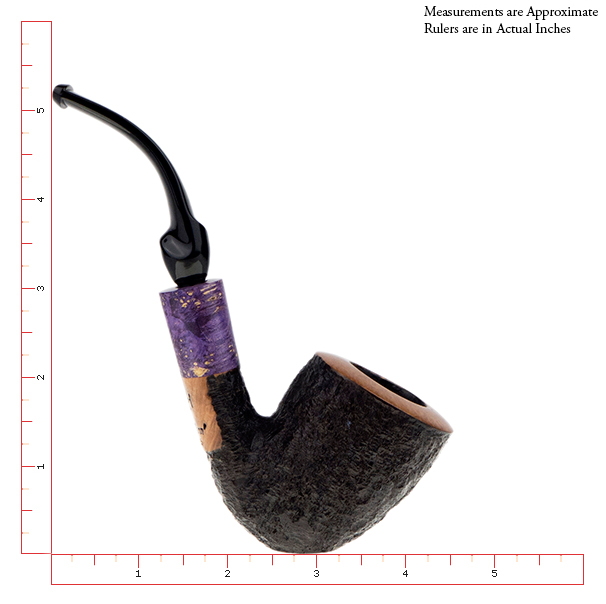 Wiley Pipes On Sale Now! ~ Randy Wiley Briar Pipes; Handmade Originals ...