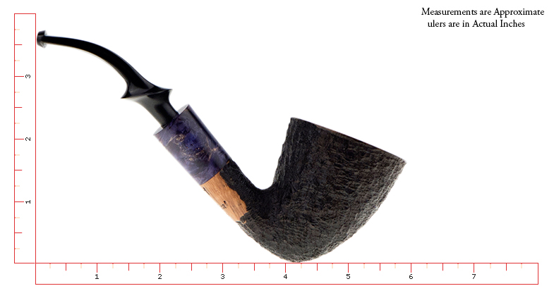 Wiley Pipes On Sale Now! ~ Randy Wiley Briar Pipes; Handmade Originals ...
